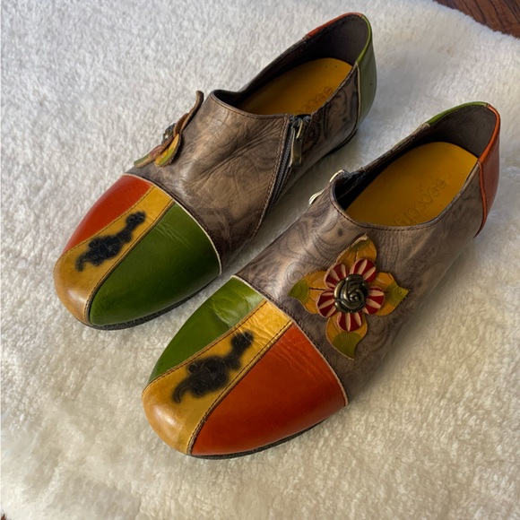 Socofy | Shoes | Socofy Leather Shoes | Poshmark